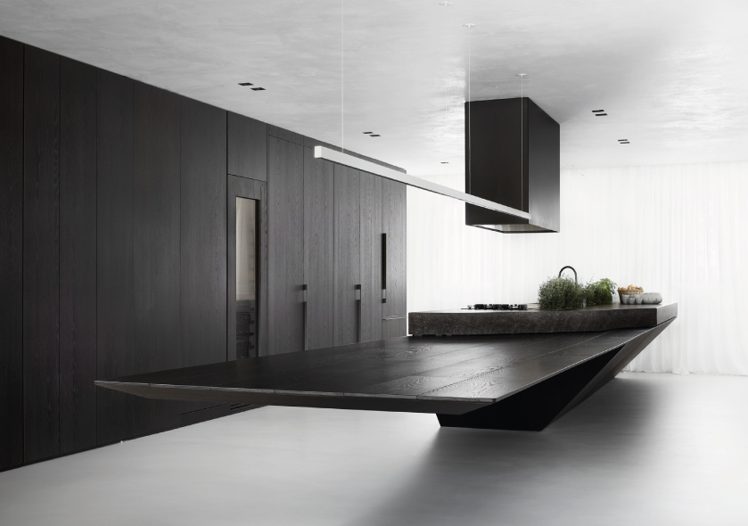 CEADESIGN - Inspirations / Private residence / FLUID HOME