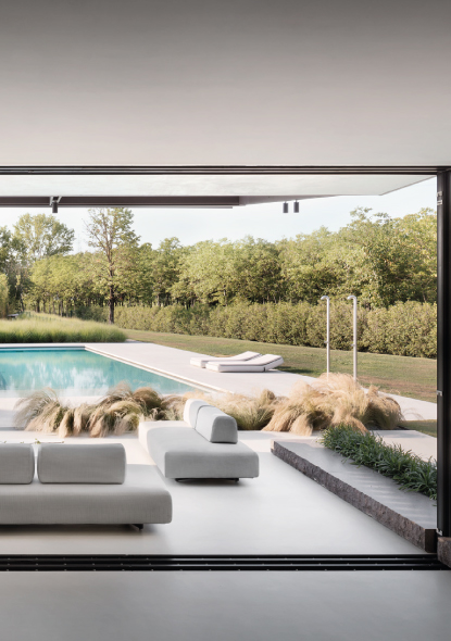 CEADESIGN - Inspirations / Private residence / FLUID HOME