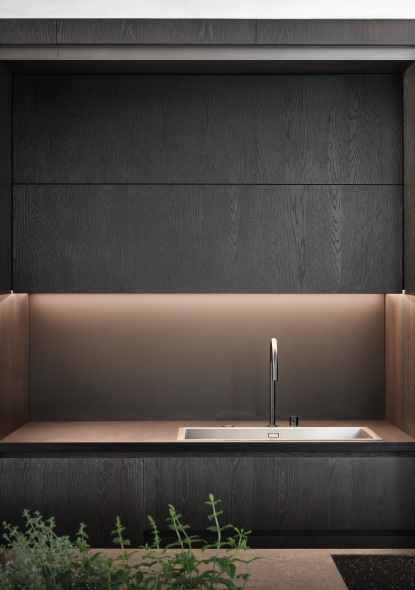 CEADESIGN - Inspirations / Private residence / FLUID HOME