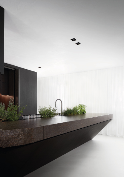 CEADESIGN - Inspirations / Private residence / FLUID HOME