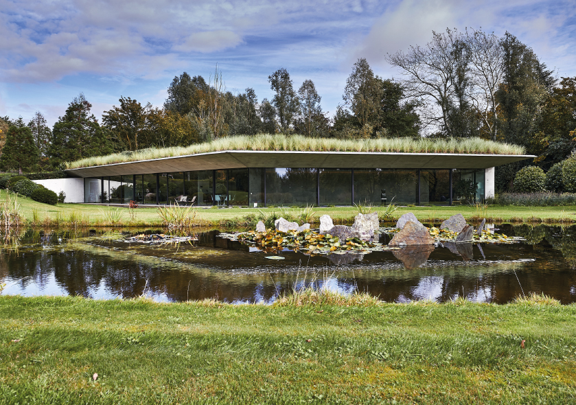 CEADESIGN - Inspirations / Private residence / GOLF HOUSE
