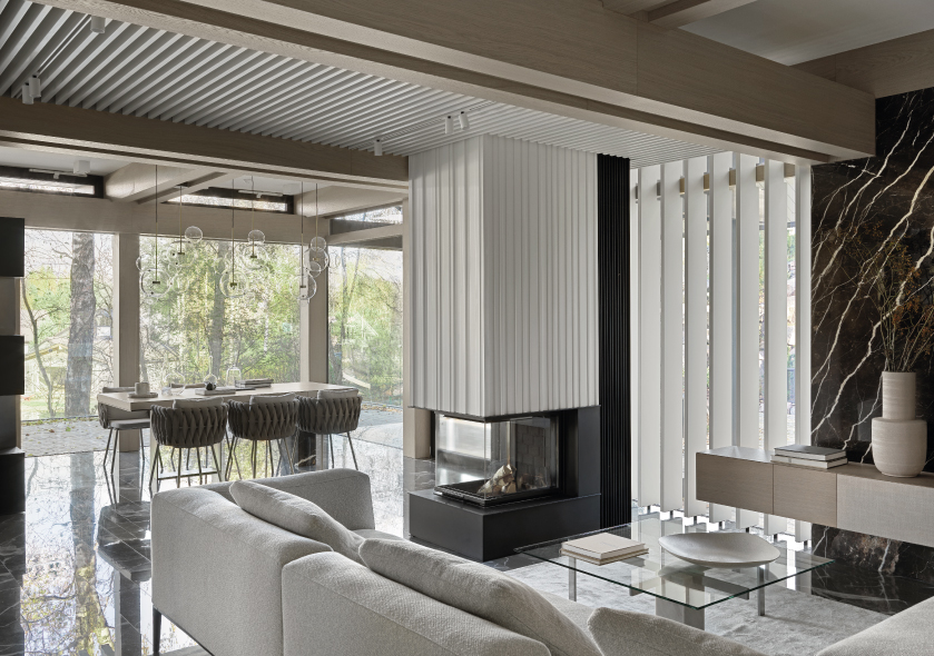 CEADESIGN - Inspirations / Private residence / OSKO VILLAGE