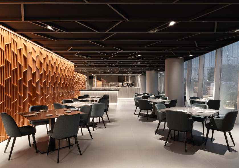 CEADESIGN - Inspirations / Restaurant / DAV MILANO