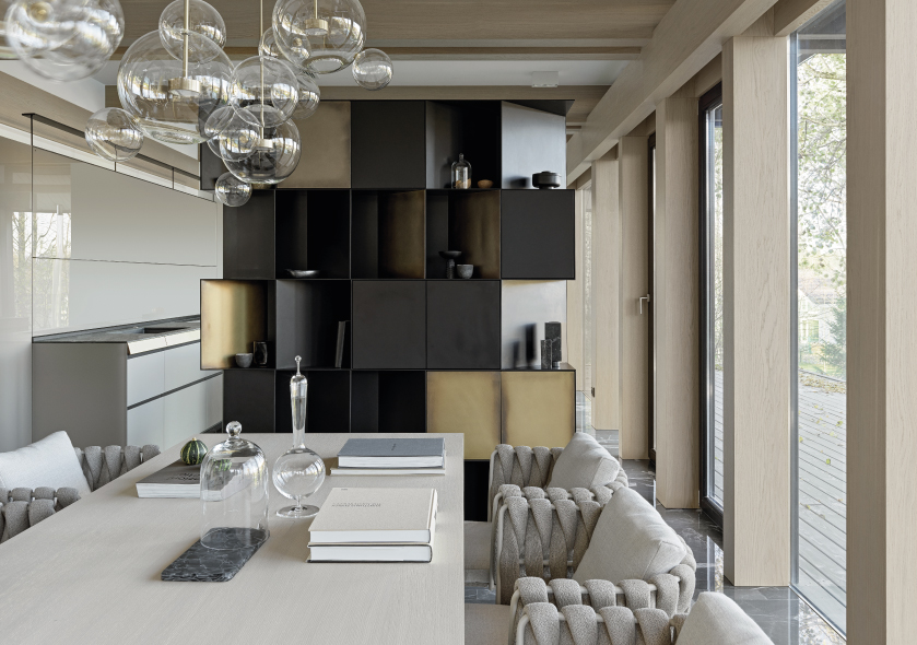 CEADESIGN - Inspirations / Private residence / OSKO VILLAGE