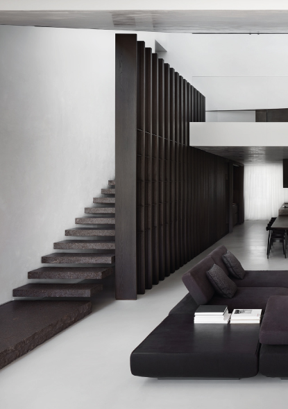 CEADESIGN - Inspirations / Private residence / FLUID HOME
