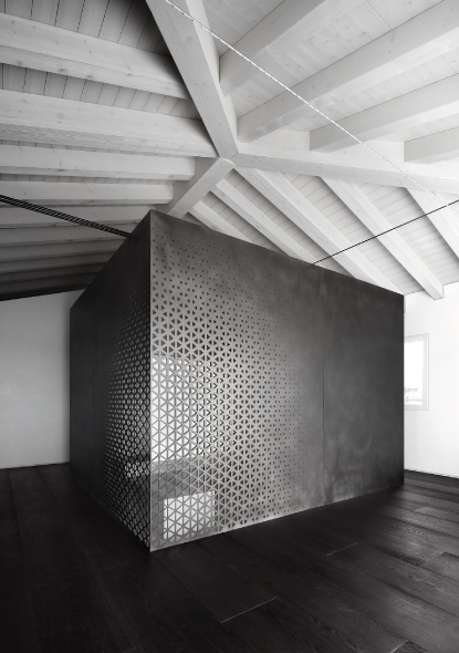 CEADESIGN - Inspirations / Private residence / FLUID HOME