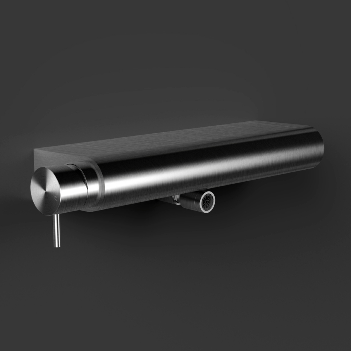 CEADESIGN MIL96 Bathroom Taps MILO360